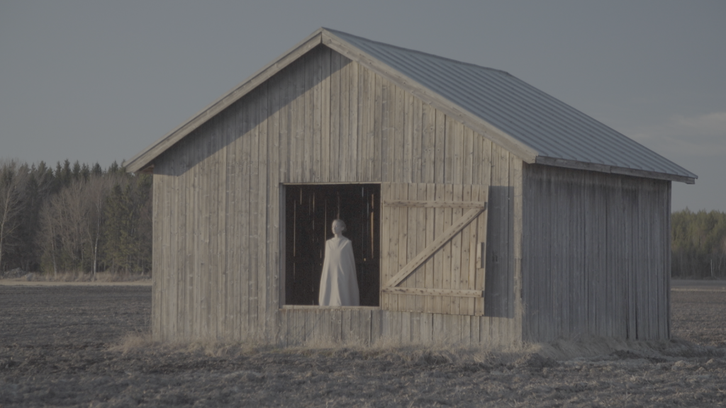 Kom och följ en performans i Vasa Konsthall 12.12 | Vaasa