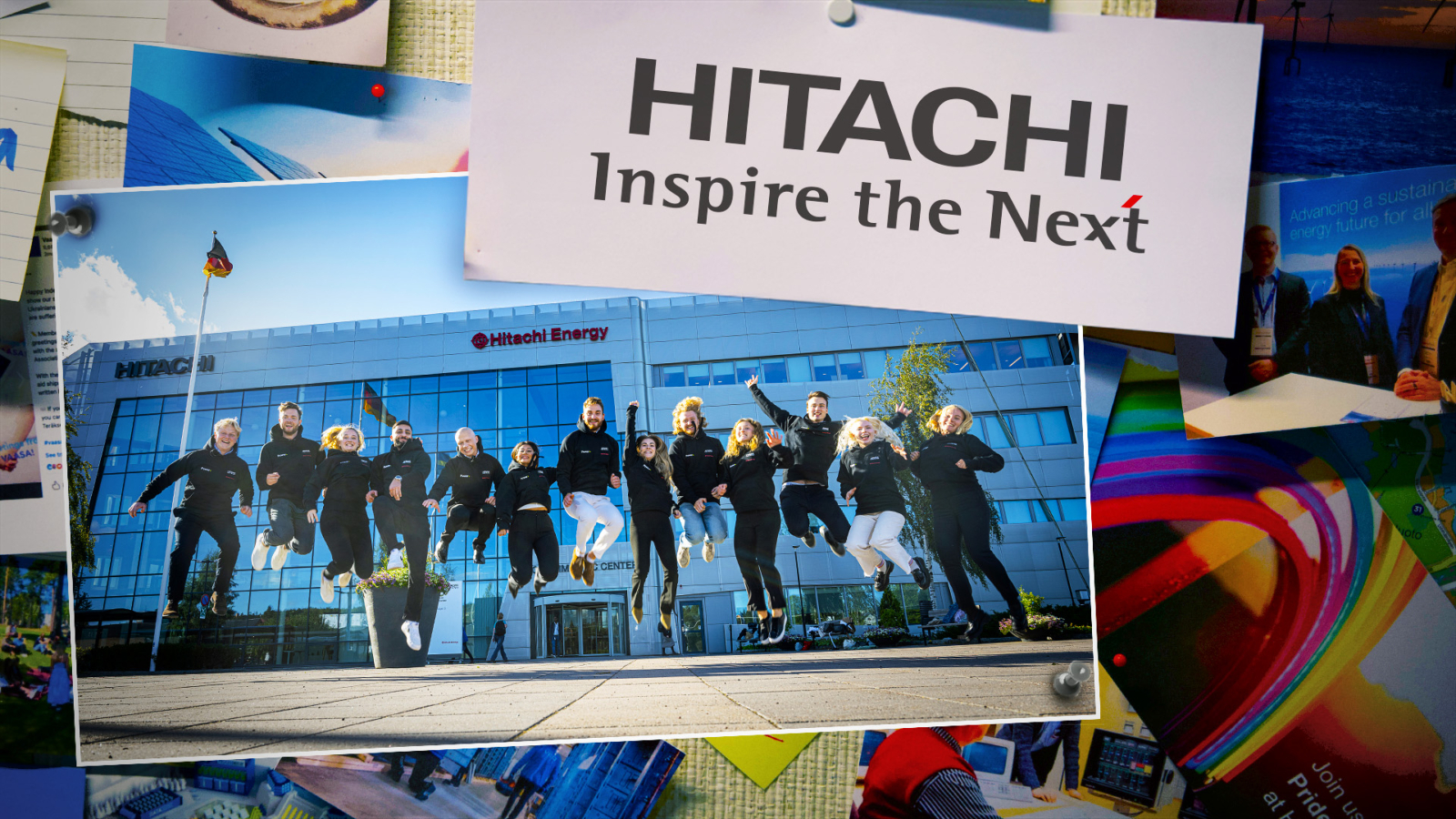 Hitachi Energy - A Good Deed | Vaasa