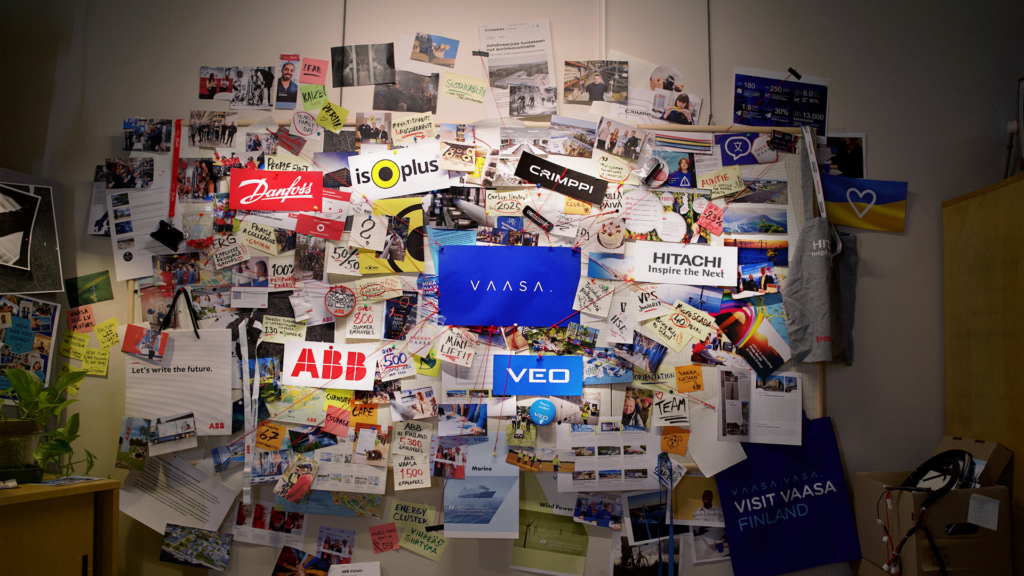 Good jobs lead to Vaasa – the Vaasa region cooperate to attract talents ...