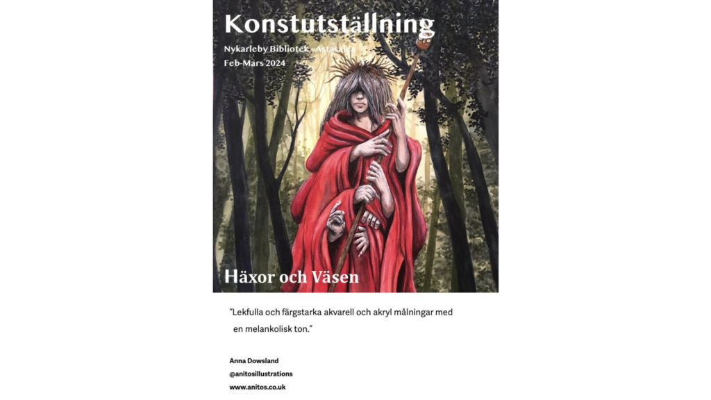 Häxor och Väsen | Vaasa