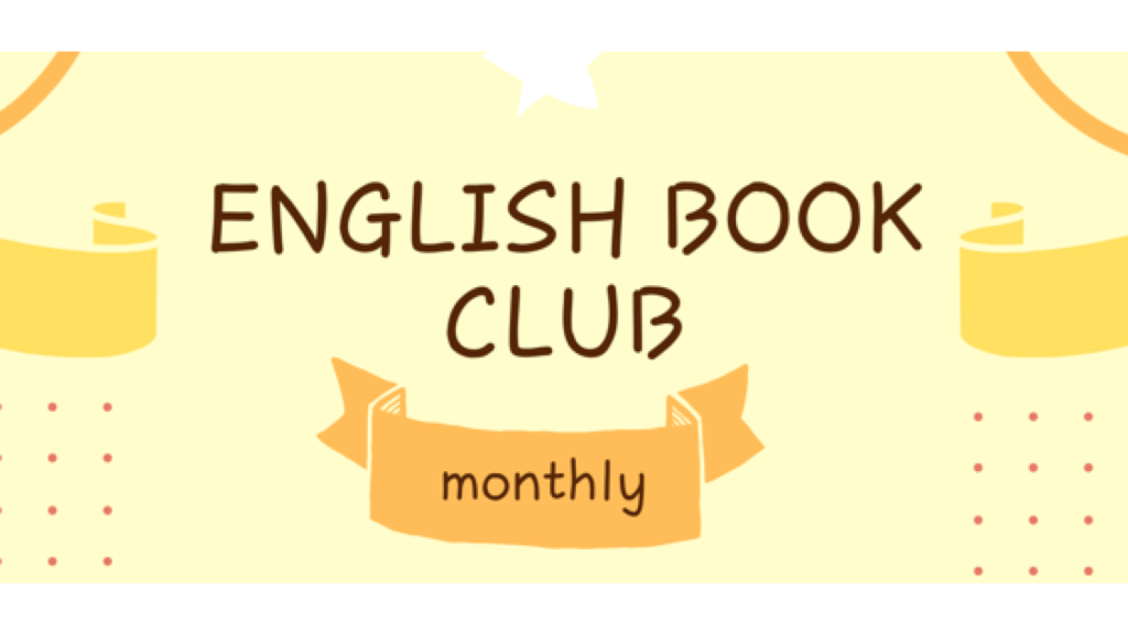 English Book Club, spring 2024 | Vaasa