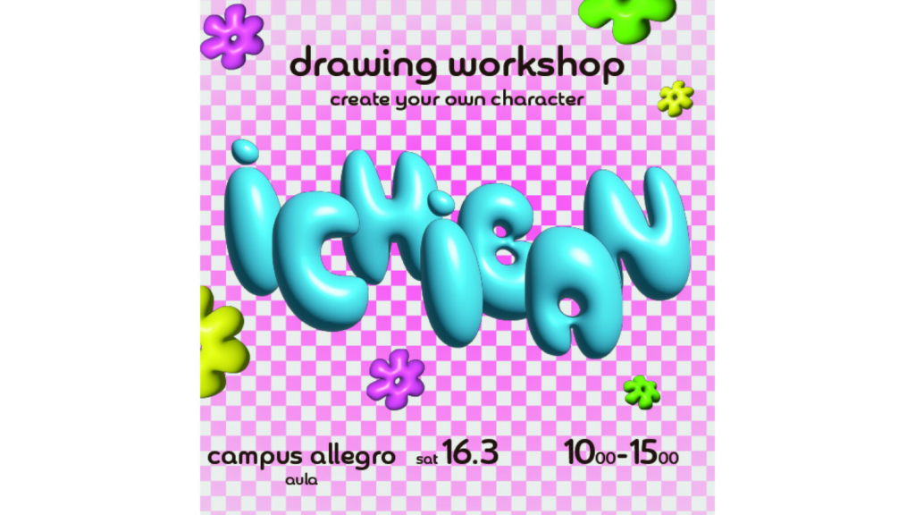 Ichiban: Drawing Workshop | Vaasa