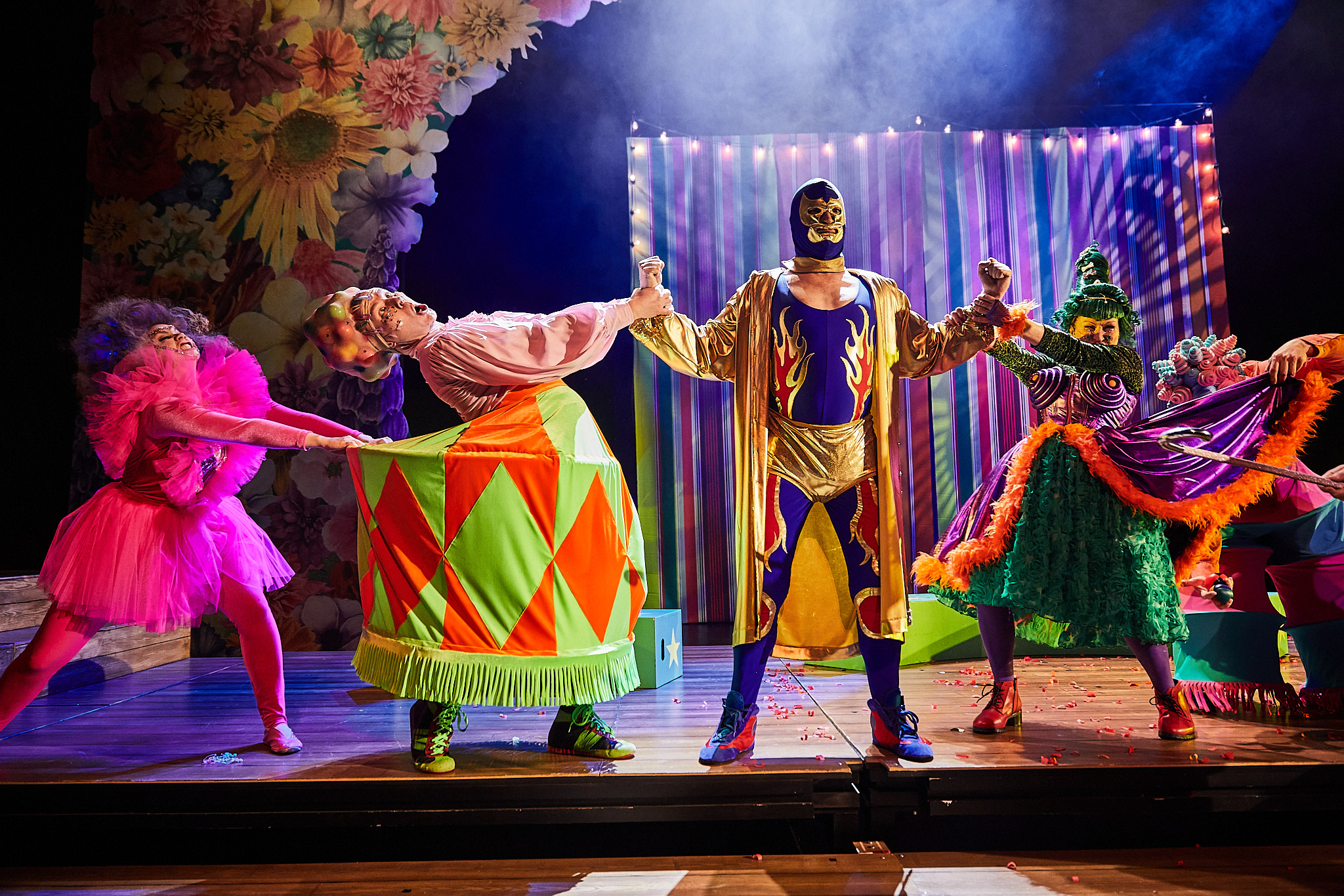 Peppi Pitkätossu – maailman vahvin ja herkin tyttö | Vaasa