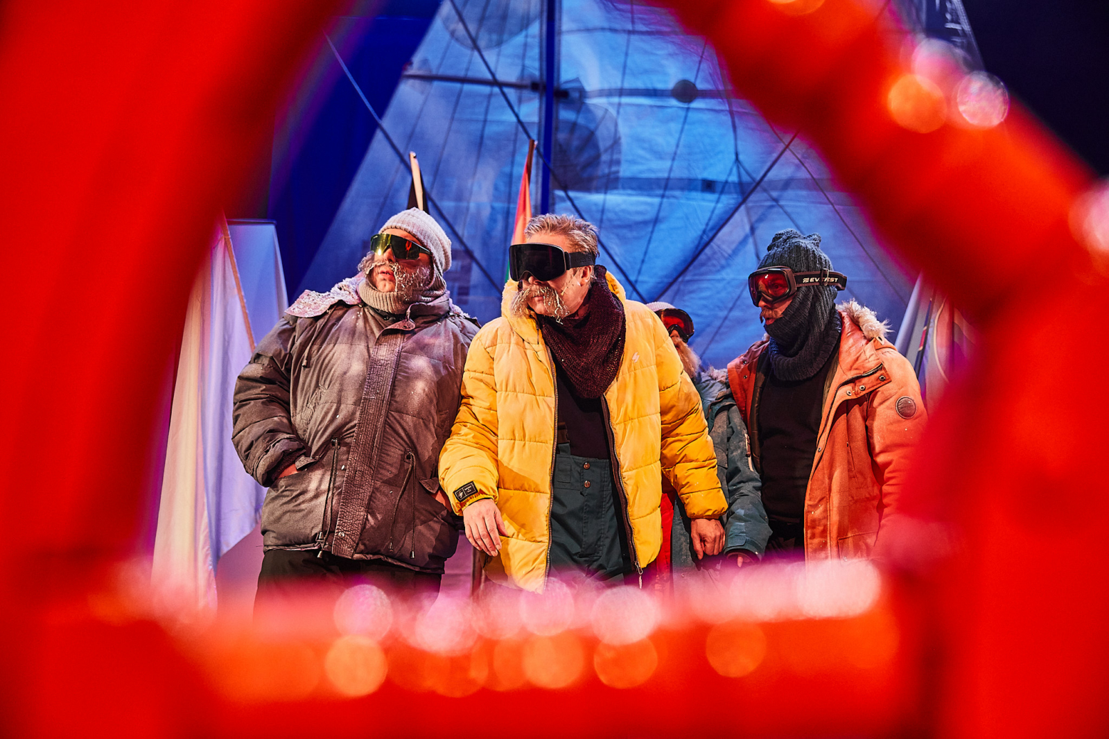 Peppi Pitkätossu | Vaasan kaupunginteatteri | Vaasa