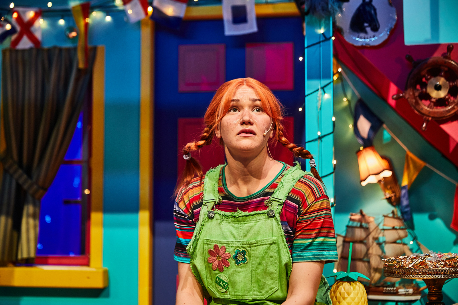 Peppi Pitkätossu | Vaasan kaupunginteatteri | Vaasa