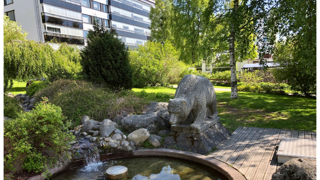 The most beautiful Vaasa on foot | Vaasa