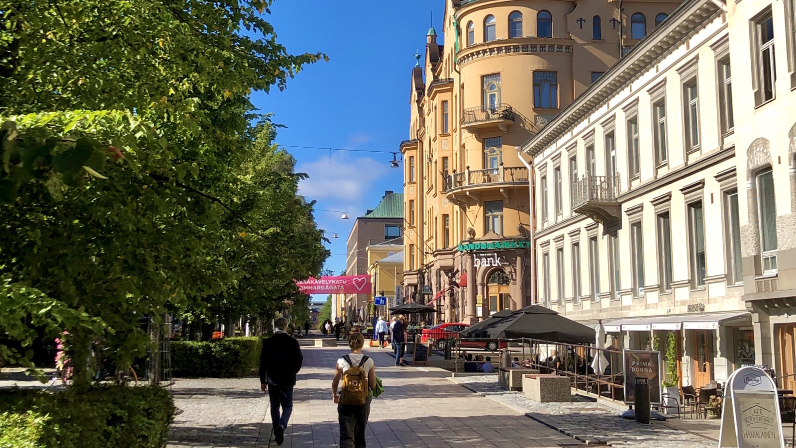 Butiker och shopping i Vasaregionen | Vaasa