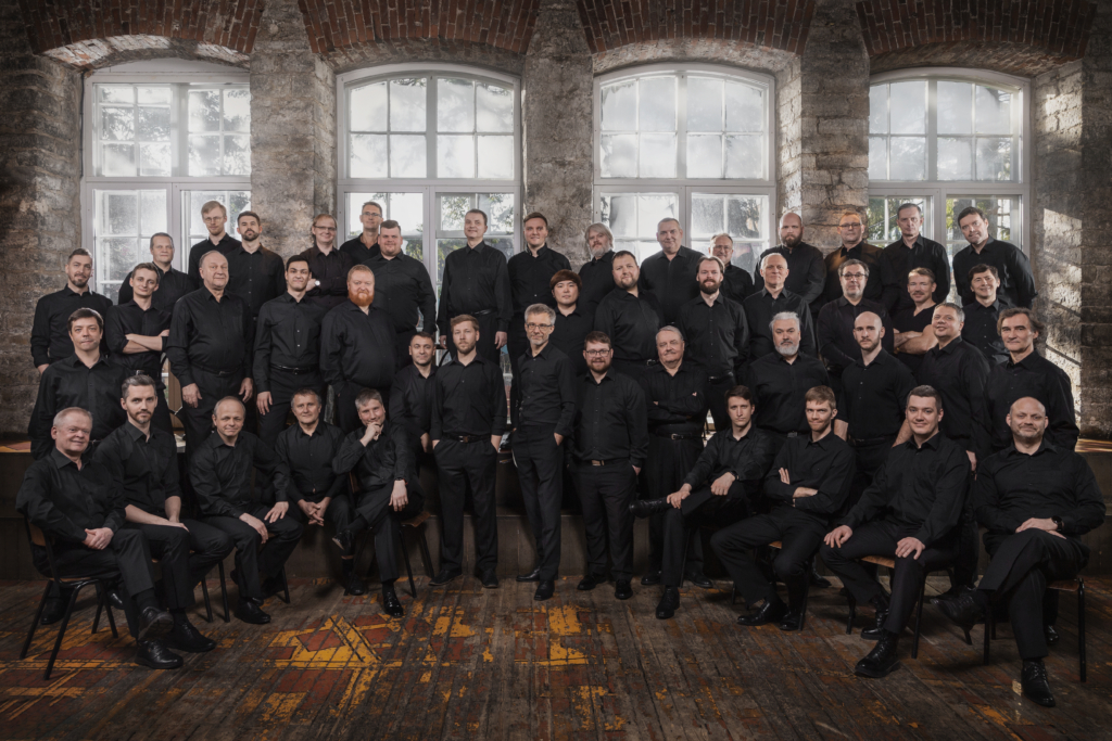 A unique collaboration between two male choirs and much more – Vaasa ...
