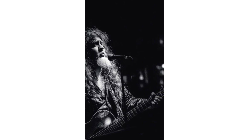 Bryn Jones at The Alley on Friday 17.5. | Vaasa