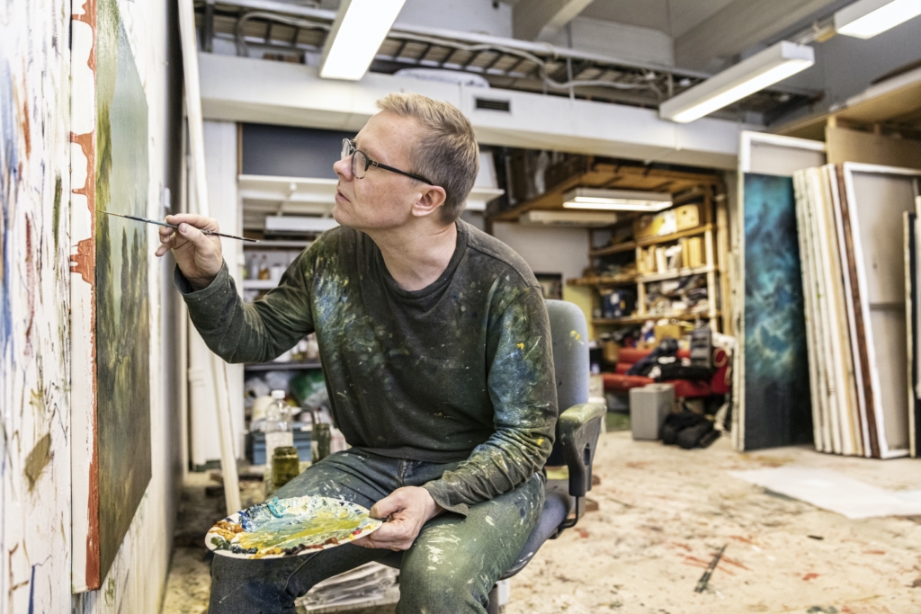 Kickstarting Visual Arts Initiative in Vaasa | Vaasa