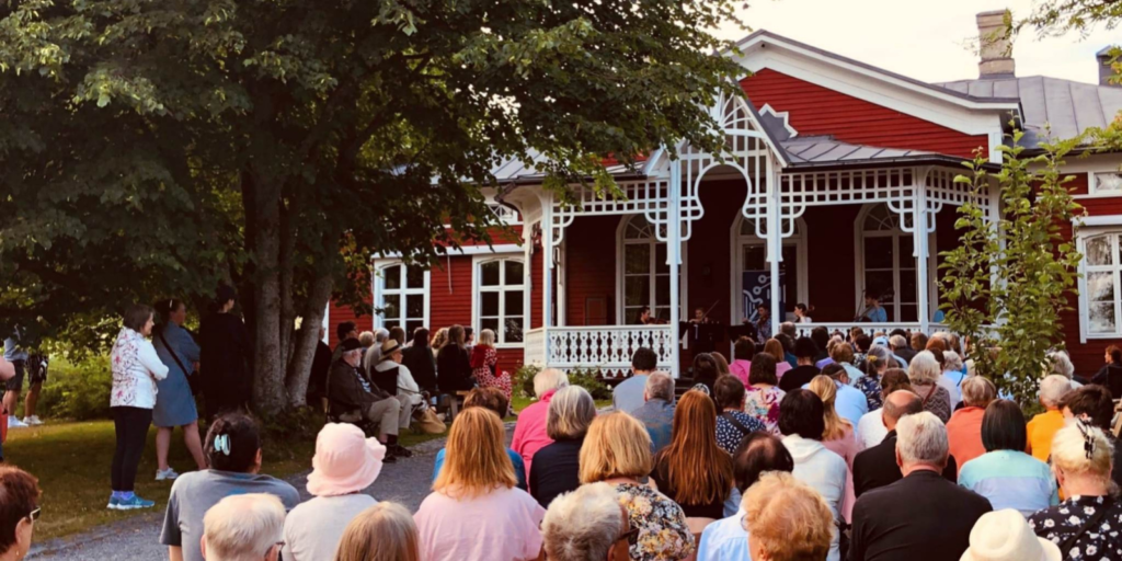 Summer concerts at Strömsö | Vaasa