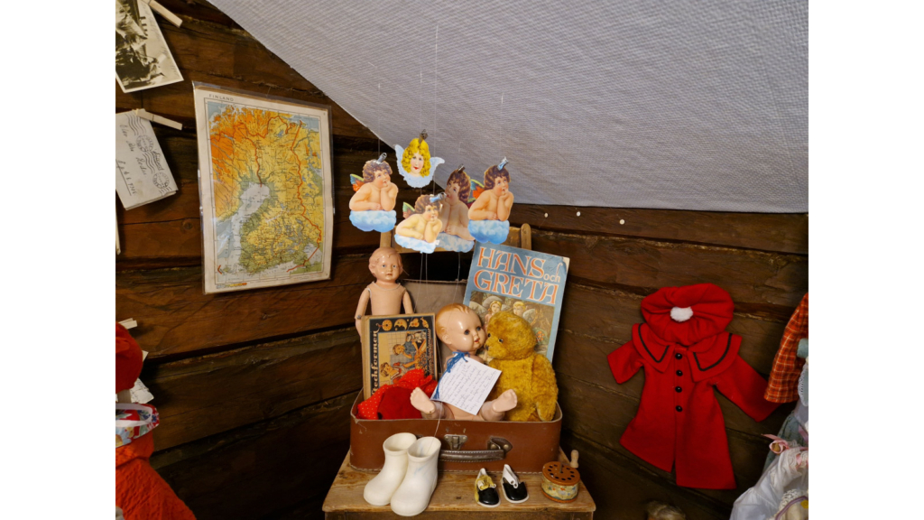 Nukke doll puppe | Vaasa