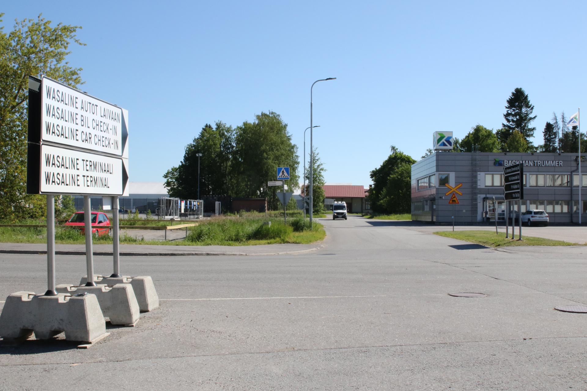 Vaasan kaupunki | Vasa stad | City of Vaasa