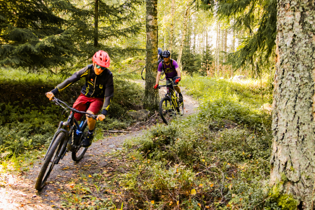 New cycling track opens in Suvilahti | Vaasa