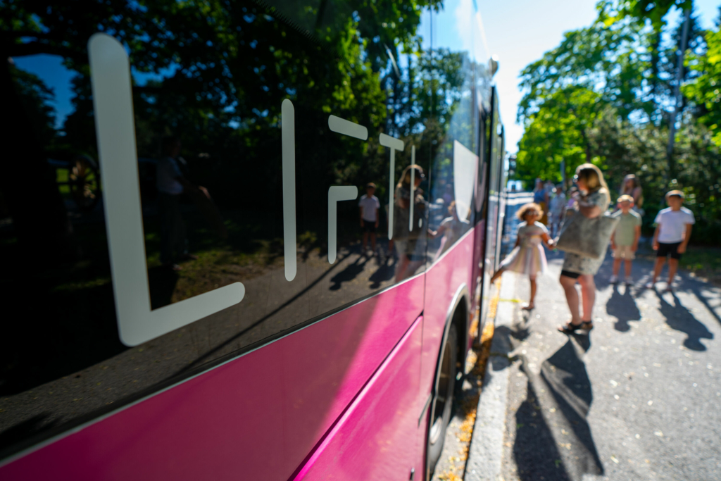 Changes to the morning timetable of Lifti line 30 | Vaasa