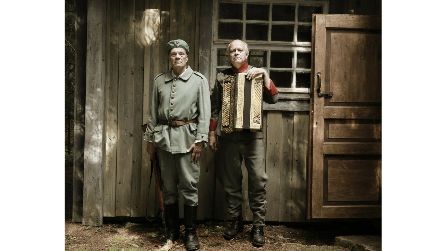 XXVII KOKKOLA WINTER ACCORDION – Jaegar Day: Jaegers Love | Vaasa